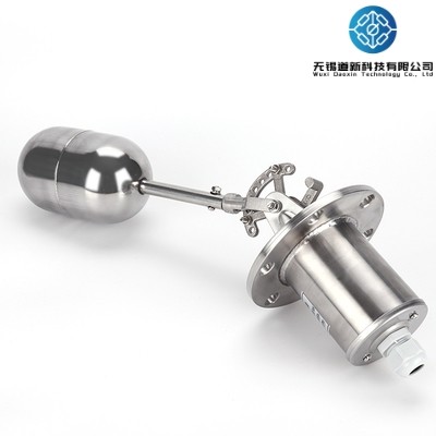 OEM Float Level Switch Stainless Steel Ball Float Level Controller
