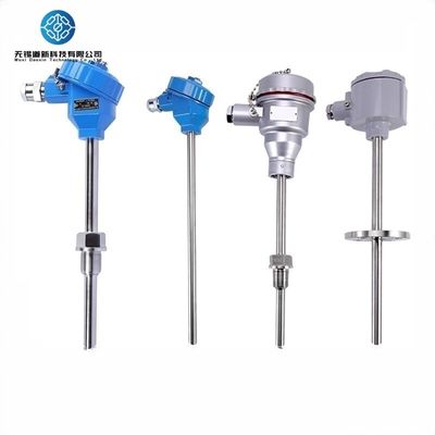 RTD PT100 Transmitter 4 20ma IP65 High Temp Pressure Transmitter